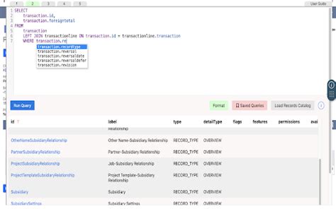 Netsuite Suiteql Editor Extension Download