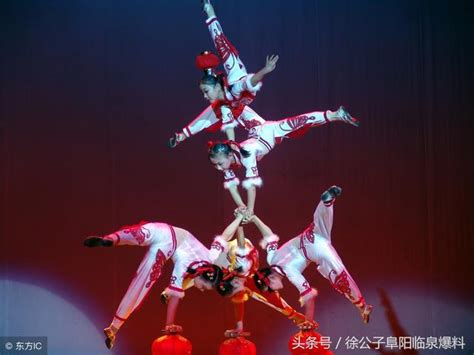 徐公子談臨泉雜技 每日頭條