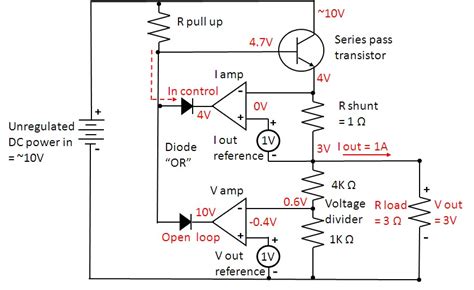 watt s up how does a power supply regulate it s output voltage and