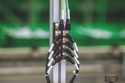 Murrelektronik Presents Its New Cube67 Modular Field Bus System EXPO21XX Com NEWS