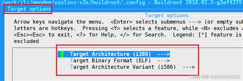 Buildroot简介 Csdn博客