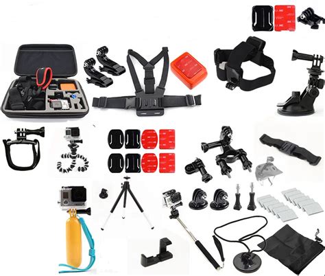 For GoPro accessories Family Kit GoPro accessories set GoPro ...