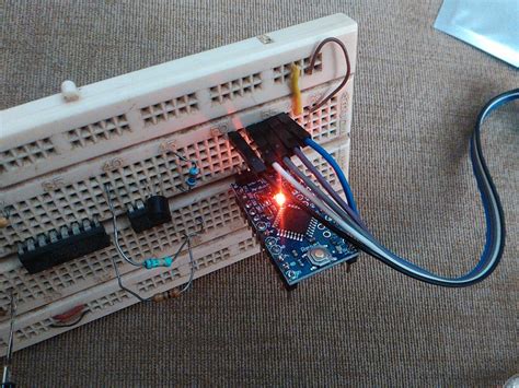 Arduino Mini Unleashed Arduino Mini For Beginners 4 Steps Instructables