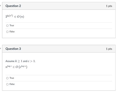 Solved What Is The Smallest Value Of N Such That An