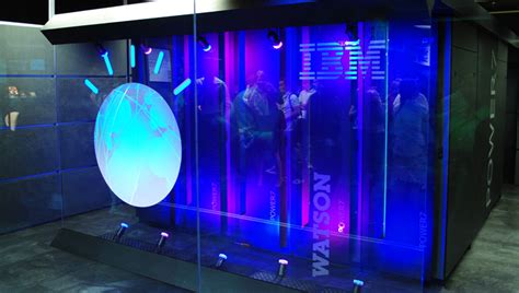 Ibm Puts Supercomputer In Jeopardy Aiporg