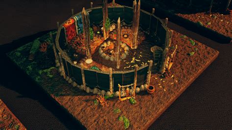 Yurts Nomad People Camp Modules Tales Tavern