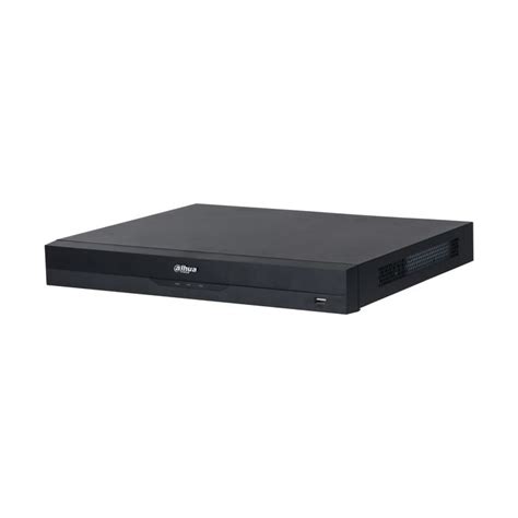 Dahua 16CH 1U 16PoE 2HDDs WizSense Network Video Recorder, W128208787 ...