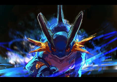 Explore The Best Swampert Art Deviantart