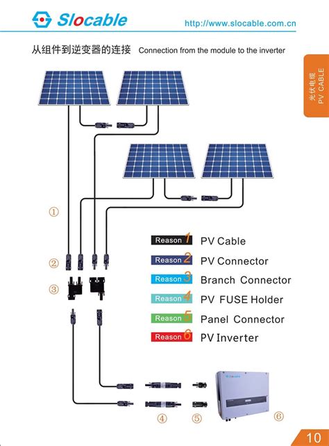 Solar Pv Circuit Diagram