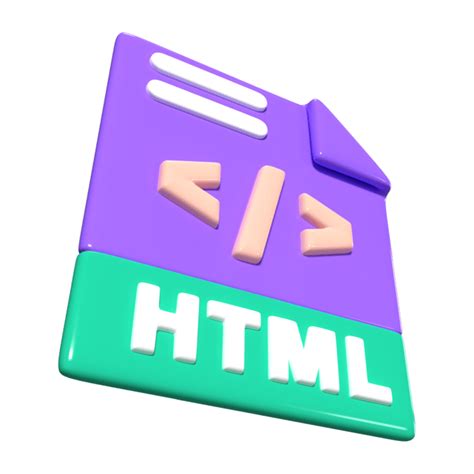 Html Logo Pngs For Free Download