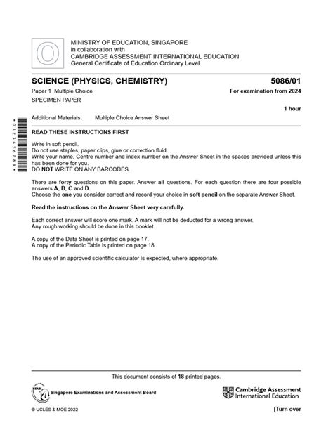 Science Physics Chemistry 508601 Pdf Acid Waves