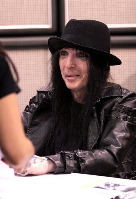 Mick Mars By Durah On Deviantart
