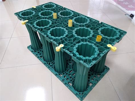 Rain Attenuation Tank Underground Stormwater Storage Soakaway Crate