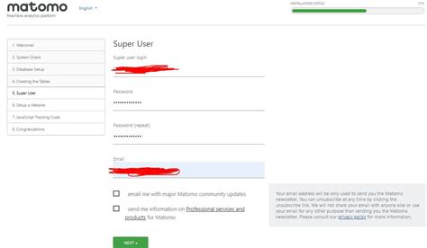 How To Install Matomo Piwik Self Hosted Analytics On Cpanel