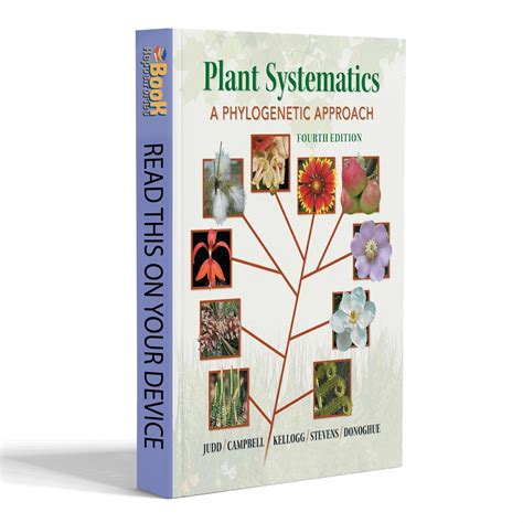 Plant Systematics A Phylogenetic Approach 4th Edition 978