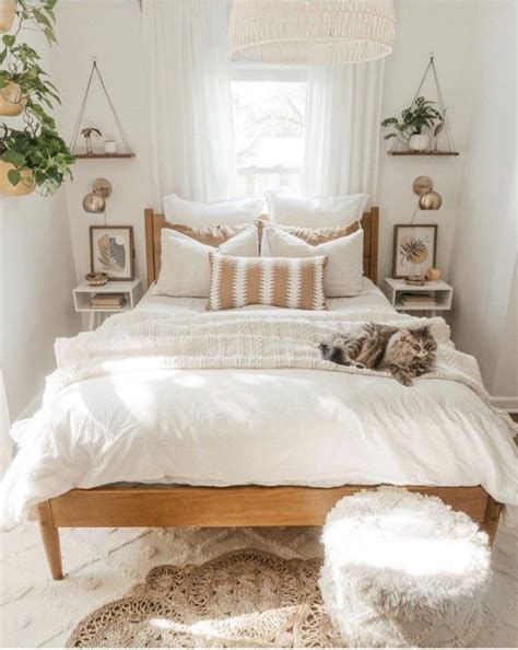 Create A Cozy Boho Bedroom 20 Easy Steps Chaylor And Mads Room Makeover Bedroom Bedroom
