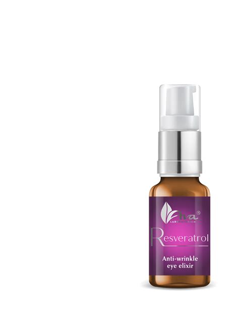 Anti Wrinkle Eye Elixir WOW Formula AVA In Harmony With Nature
