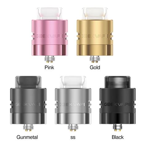 Geekvape Tsunami Reborn Z Rda 24mm Cheap Atomizer Vapesourcing
