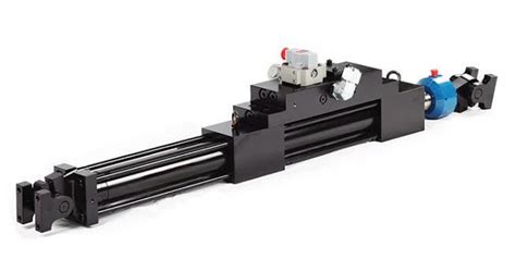 Servo Hydraulic Actuator System