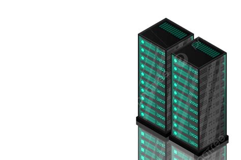 Cuttingedge Technology In Data Storage Mainframe Powered Server And Cloud Infrastructure At A