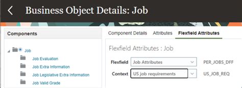 Loading Flexfield Segments Images And Attachments With Hcm Data Loader
