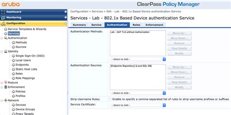 Aruba Ap Authentication Flomain Networking