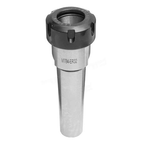 11pcs Er32 Collet Chuck Set With Mt4 Shank Chuck And Spanner For Milling Machine Sale