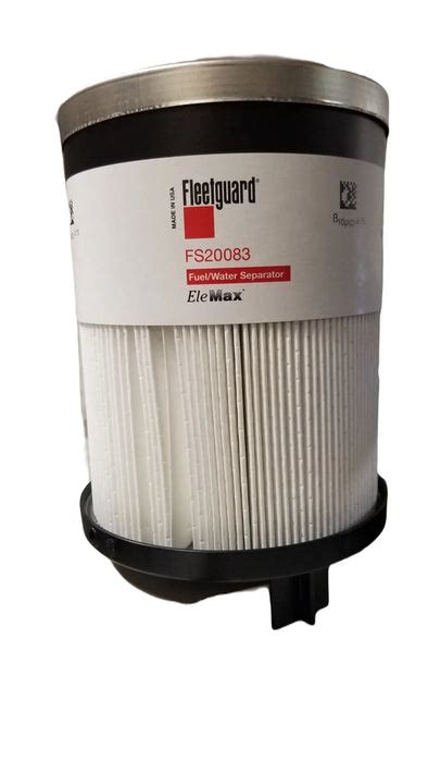 Fuel Water Separator Filter Fs20083 For Heavy Trucks Buy Online In