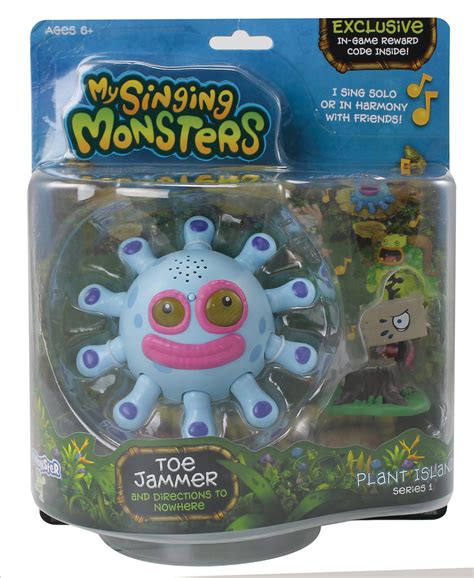 My Singing Monsters Toy Jammer