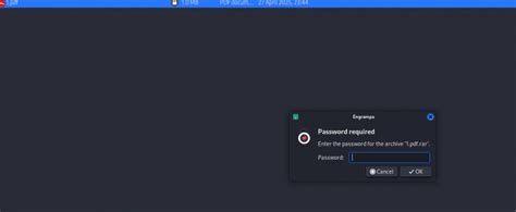 Cracking Password Protected Pdf Files And Encrypted Archives Zip Rar 7z