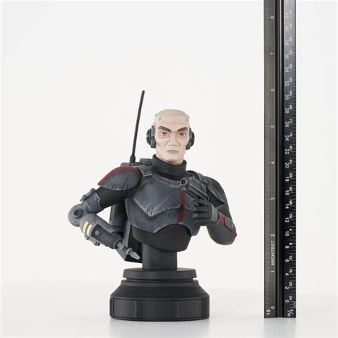 Star Wars The Bad Batch Echo 1 7 Scale Bust
