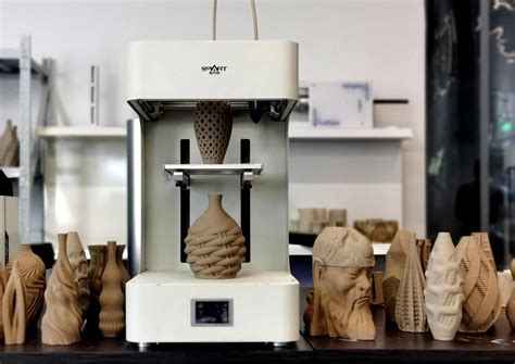 Smart Pn2030 And Gt High Precision 3d Ceramic Printer Golden Pin