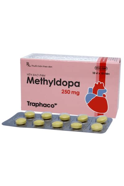 Methyldopa