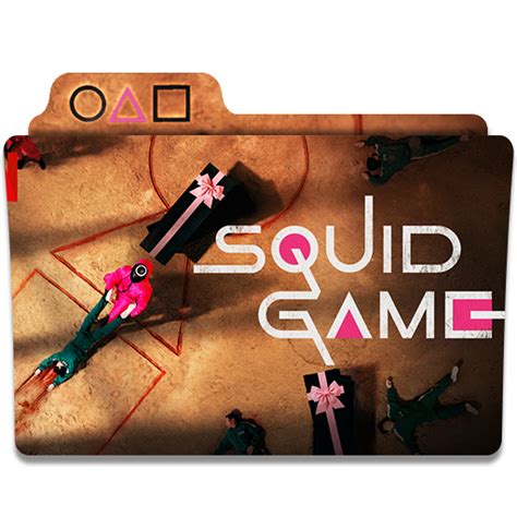Squid Game Folder Icon By Akila On Deviantart The Best Porn Website
