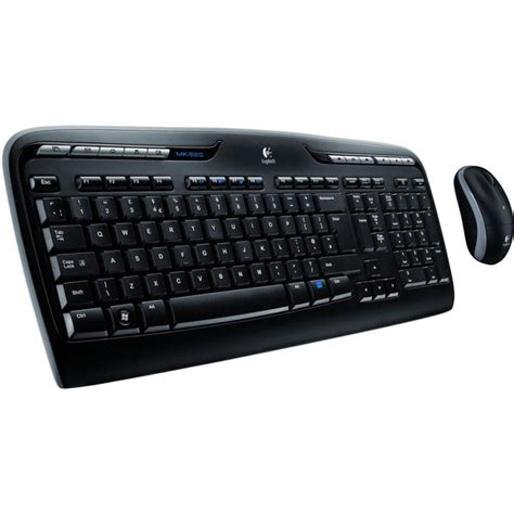 Logitech Wireless Desktop Mk320 Keyboard And Mouse Wireless Desktop Mk Digital Design