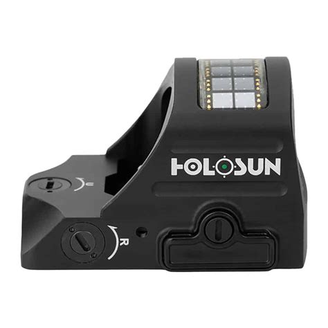 Holosun He507c Gr Reflex Sight Trailside Firearms