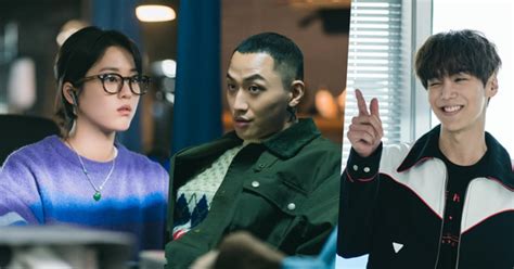 이로운 사기 사기꾼 천우희 곁엔 이연·유희제·홍승범 함께