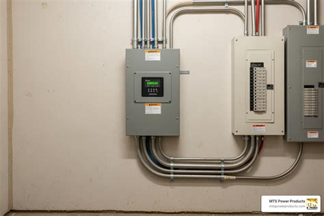 Power Play Understanding Automatic Transfer Switches Mts Power Products