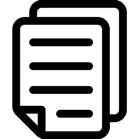 File Document Vector Svg Icon Svg Repo