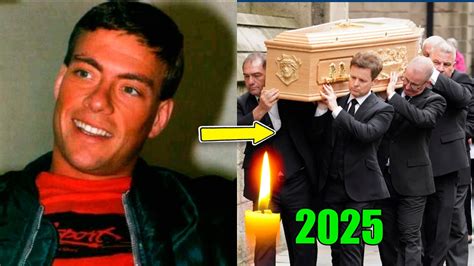 Умер знаменитый актер Жан Клод Ван Дам Плачут все Правда это или нет Youtube