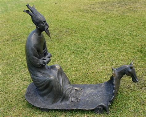 Leonora Carrington Surrealist Sculpture Tuttart Pittura