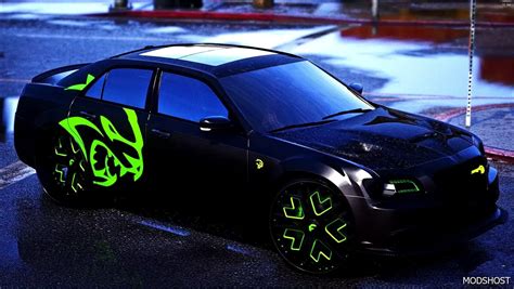 Grand Theft Auto V Hellcat Mods Search Modshost