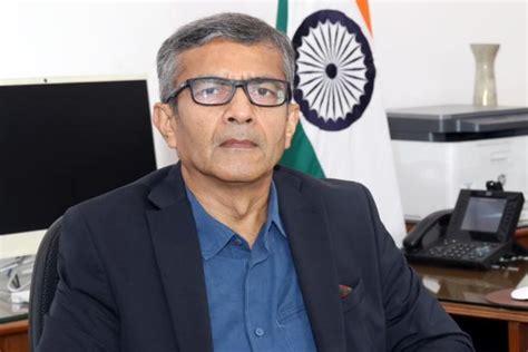 Rajesh Kumar Singh Rajesh Kumar Singh Became The New Defence Secretary Anandabazar