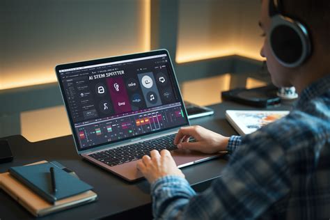 Effortlessly Split Your Songs With S Free Ai Stem Splitter