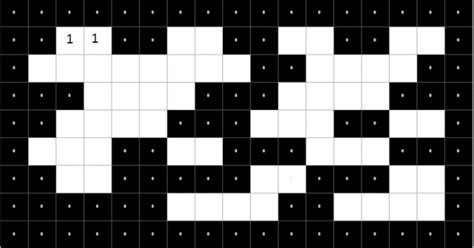 Connected Component Labeling Algorithm Codeproject