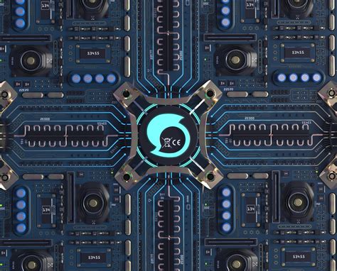 Cpu Motherboard Model TurboSquid