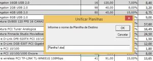 Unir Planilhas Excel Com VBA