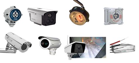 Guide To Fire Detection Technologies For Autonomous Robotic Fire Suppression Systems Arfss