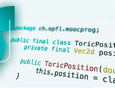 Introduction To Java Coursera