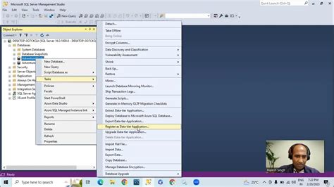 Ibharatsoftware Ibharatsoft Create Bacpac File With Help Of Sql